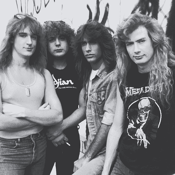Megadeth | Shirts | Megadeth Vic Fighter Pilot Heavy Metal Shirt | Poshmark